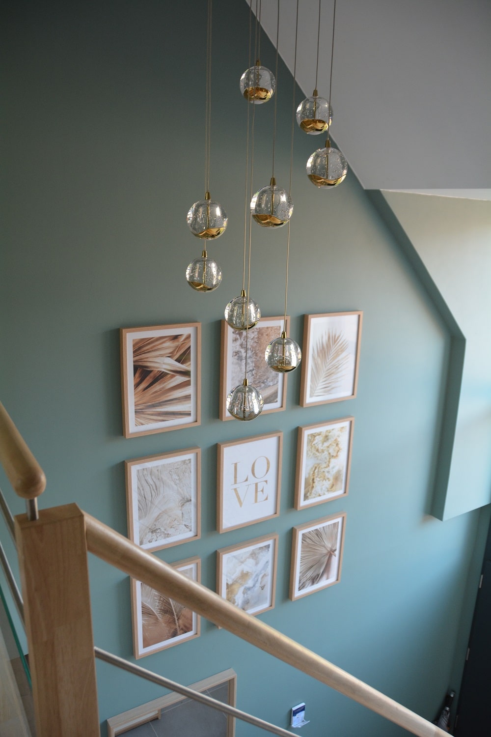 Projet décoration hall d'entrée - Lecelles - IMAGINER ET CREER