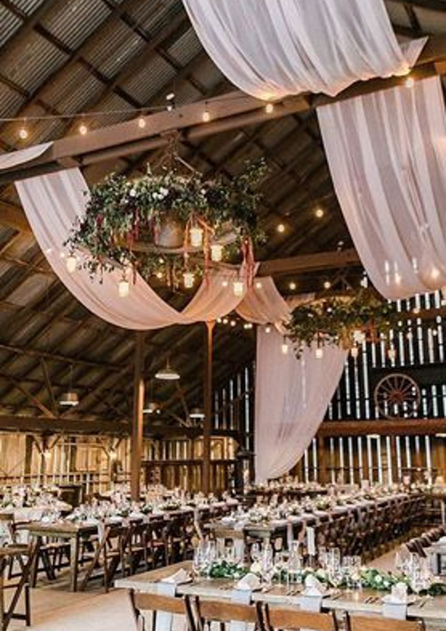 Inspiration Décoration thème Champêtre - IMAGINER ET CREER